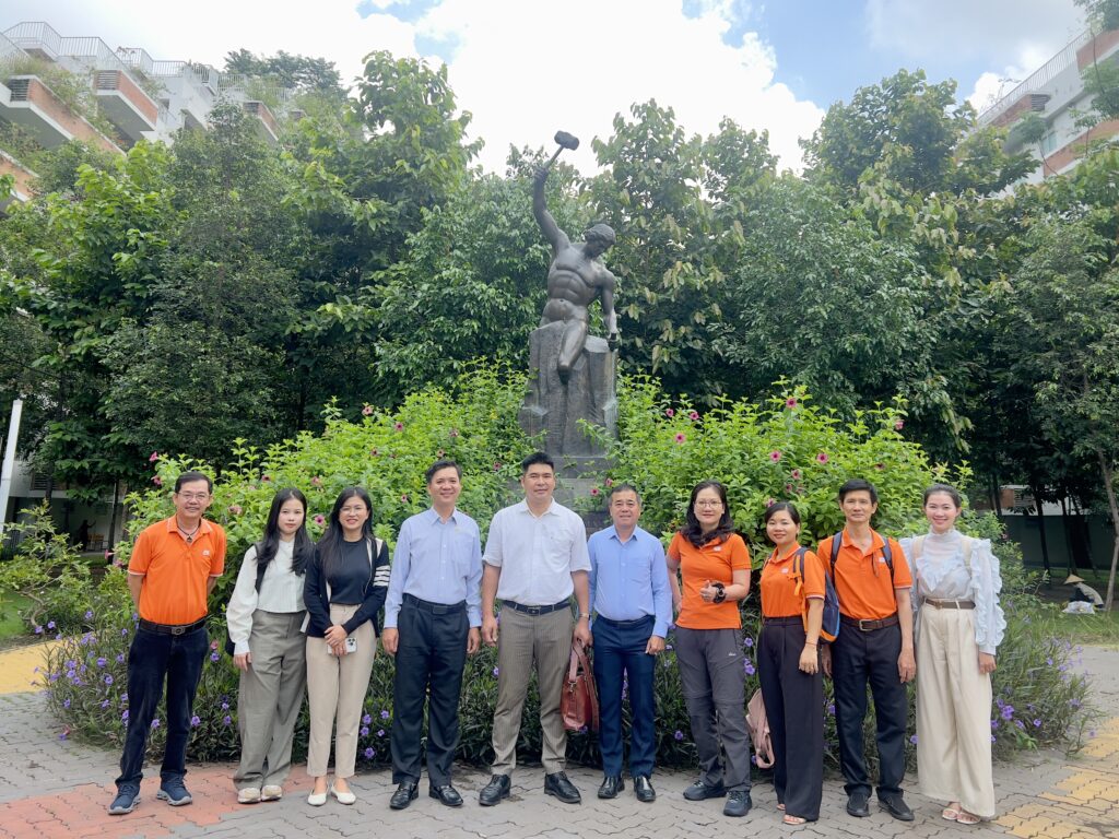 Cranes FPT mở rộng hợp tác với SDE Vietnam và Techworld Solutions Vietnam